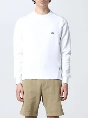 Tommy Hilfiger Cotton Blend Sweatshirt