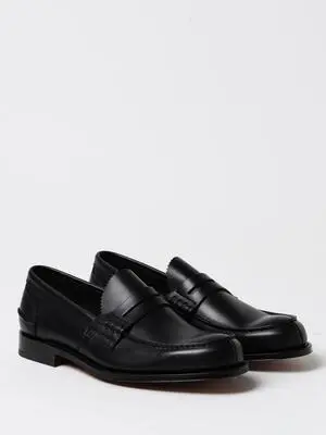 Church's Loafers - Black