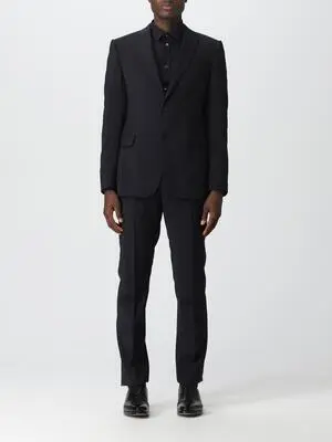 Emporio Armani Wool Suit - Navy