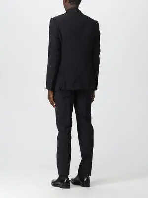 Emporio Armani Wool Suit - Navy