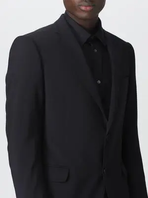 Emporio Armani Wool Suit - Navy