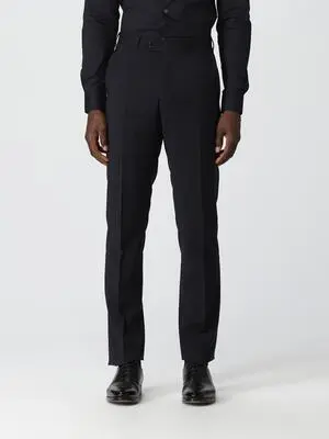 Emporio Armani Wool Suit - Navy