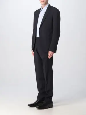 Emporio Armani Wool Suit - Navy
