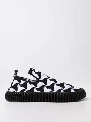 Bottega Veneta Embossed Shoes For Men