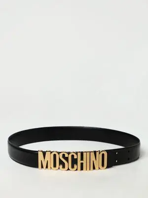Moschino Belt - Gold