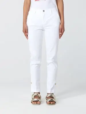 Liu Jo Pants - White