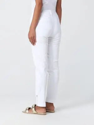 Liu Jo Pants - White