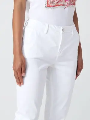 Liu Jo Pants - White