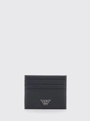 Emporio Armani Wallet - Black
