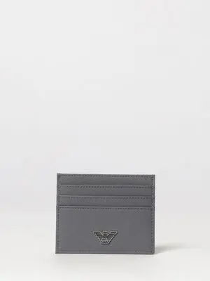 Emporio Armani Wallet - Grey