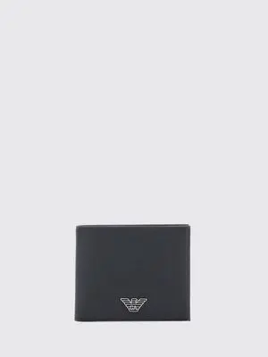 Emporio Armani Wallet - Black