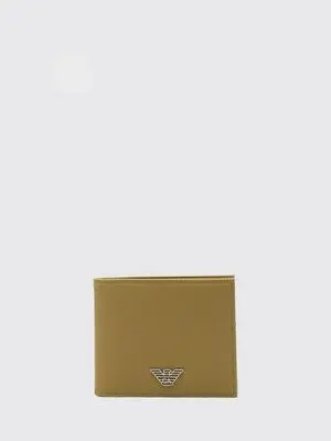 Emporio Armani Wallet - Green