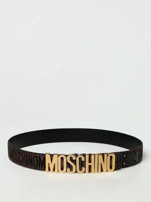 Moschino Belt - Brown