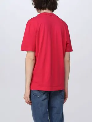 BOSS T-shirt - Fuchsia