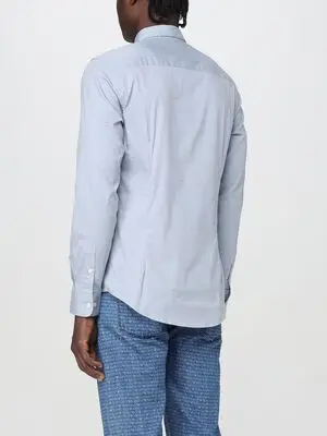 Emporio Armani Shirt - Gnawed Blue