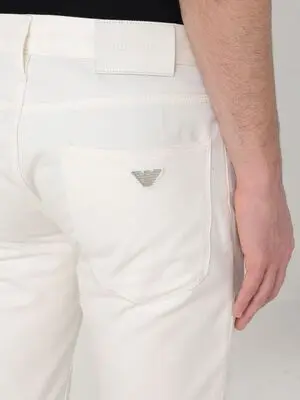 Emporio Armani Jeans - White