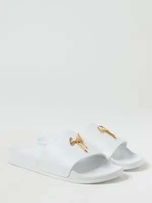 GIUSEPPE ZANOTTI Sandals - White