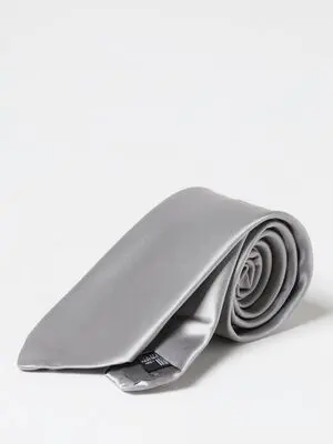 Emporio Armani Emporio Armani Neck Tie Grey
