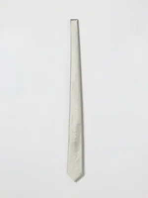 Emporio Armani Emporio Armani Neck Tie Silver