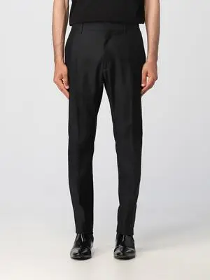 Dsquared2 Wool And Silk Pants