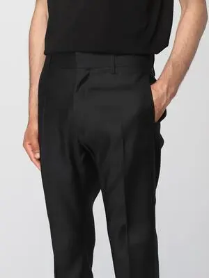 Dsquared2 Wool And Silk Pants