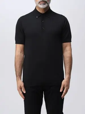 PAOLO PECORA Sweater Men Black