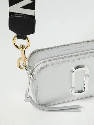 Marc Jacobs Nylon Shoulder Bag With Logo