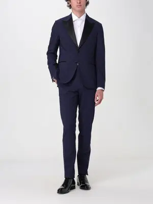 Eleventy Suit - Blue