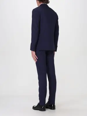 Eleventy Suit - Blue