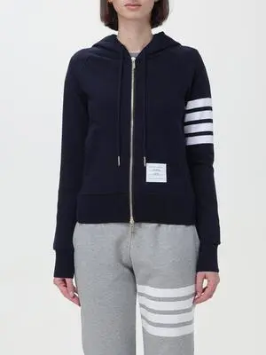 Thom Browne Off The Shoulder Sweatshirts Hoodies For Women