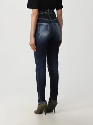 Dsquared2 Stretch Slim Fit Jeans