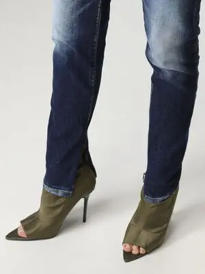 Dsquared2 Stretch Slim Fit Jeans