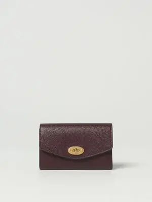 Mulberry Wallet Burgundy
