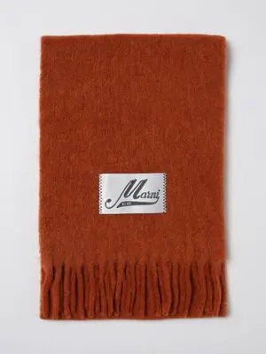 Marni Scarf Rust