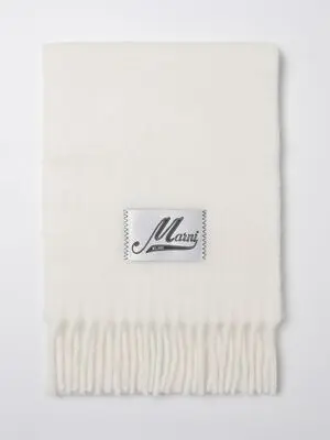 Marni Scarf - White