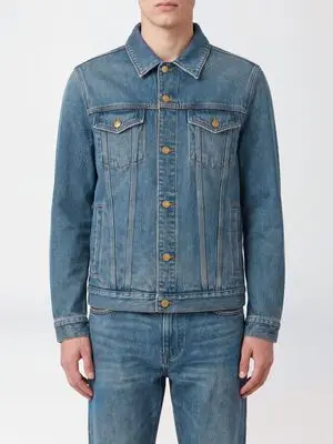 GOLDEN GOOSE Denim Jacket - Blue
