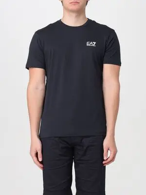 EA7 T-shirt Men Blue