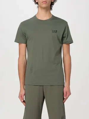 EA7 T-shirt Men Green