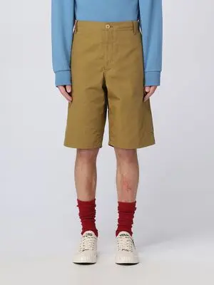 Kenzo Cargo Shorts - Brown