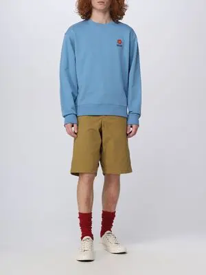Kenzo Cargo Shorts - Brown