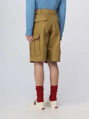 Kenzo Cargo Shorts - Brown