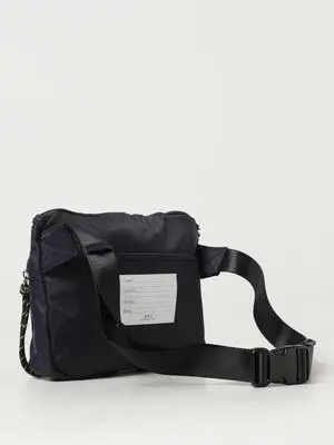A.p.c. Shoulder Bag - Navy