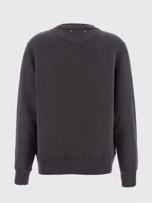 GOLDEN GOOSE Embellished Crewneck Sweatshirt - Grey