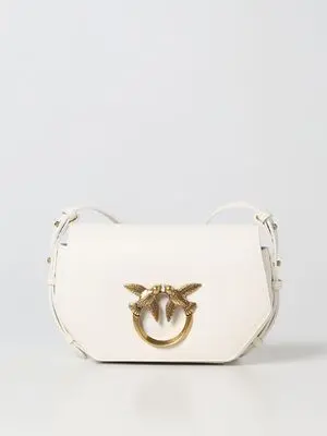 Pinko Crossbody Bag Ivory
