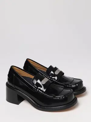 Kenzo Block Heel Loafer