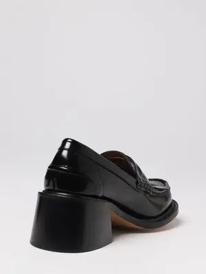 Kenzo Block Heel Loafer