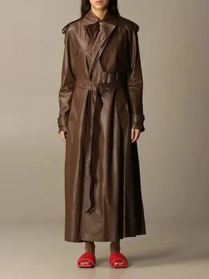 Bottega Veneta Belted Jacket