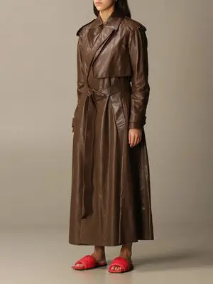 Bottega Veneta Belted Jacket