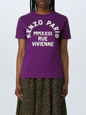 Kenzo T-shirt - Violet
