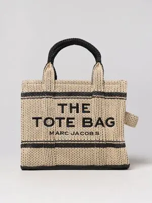 Marc Jacobs Tote Bags Beige